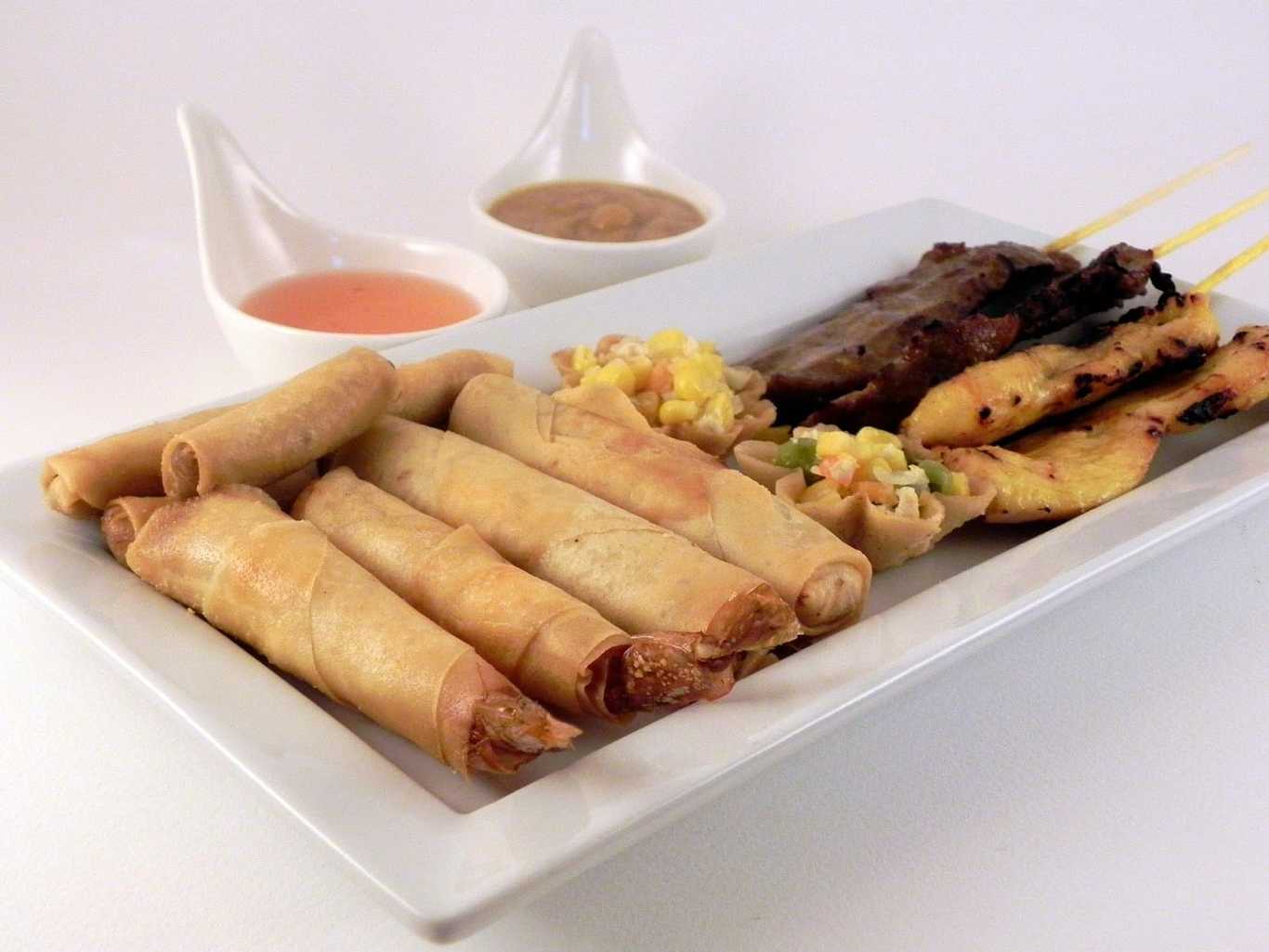 Menu | Thai Place Sturbridge