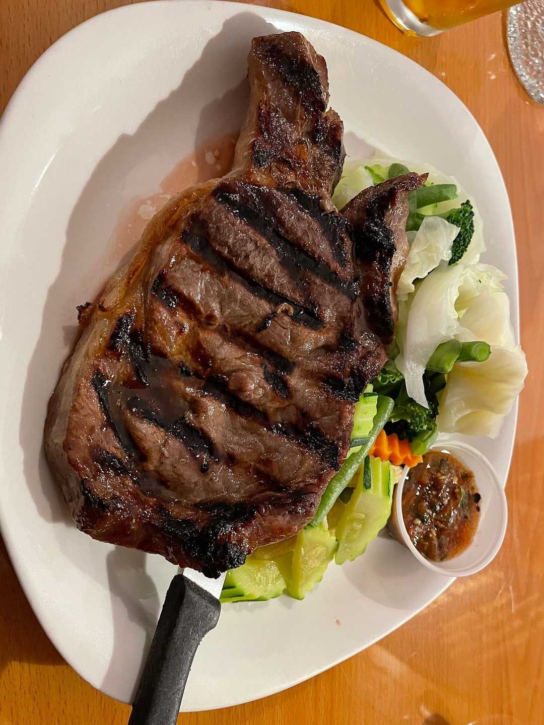 Menu | Thai Place Sturbridge